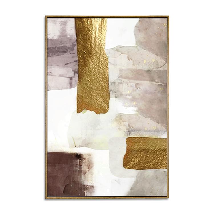 "Paris" Handpainted Oil Canvas – Sash Designs