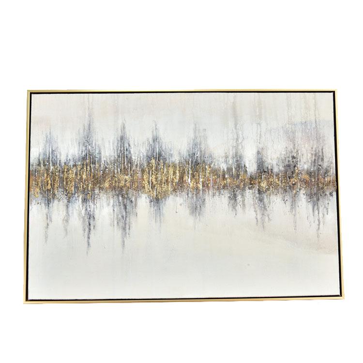 "Trap" Handpainted Oil Canvas – Sash Designs