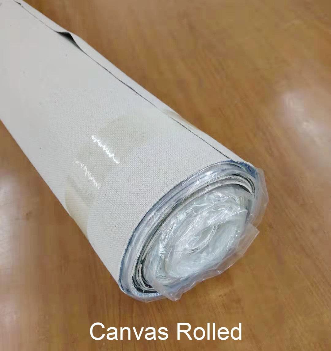 "Stargazing" Handpainted Oil Canvas – Sash Designs